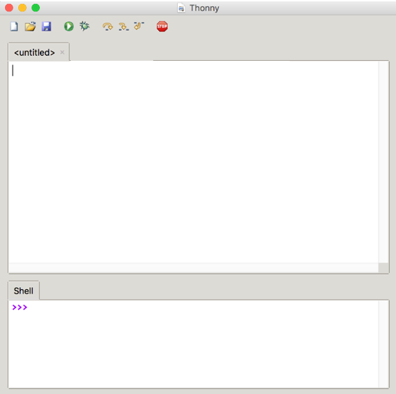 Thonny - Python - UNIHIKER Documentation